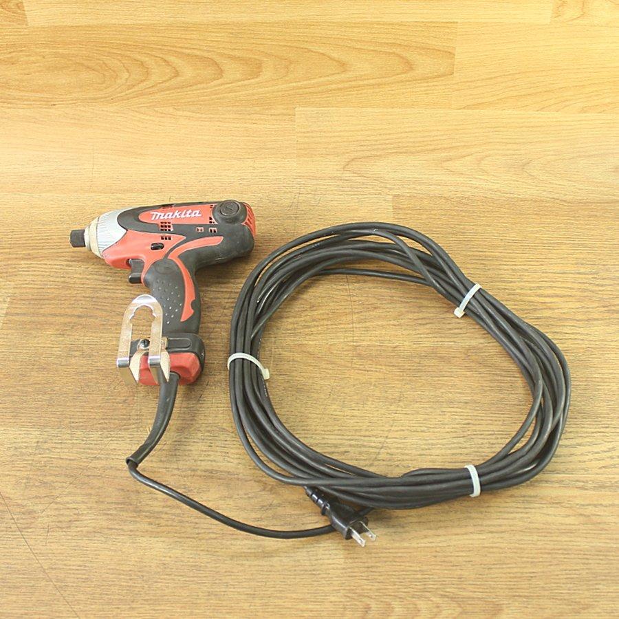makita/マキタ 6955 赤 100V インパクトドライバ : 無限堂あいちヤフーショップ - 通販 - Yahoo!ショッピング
