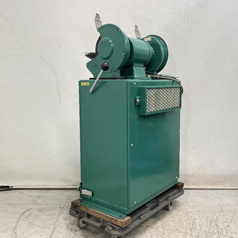 YODOGAWA/淀川電機製作所 SG-205T/A-5T 集じん機付両頭グラインダー : 1100000073899 : 無限堂あいちヤフー ...