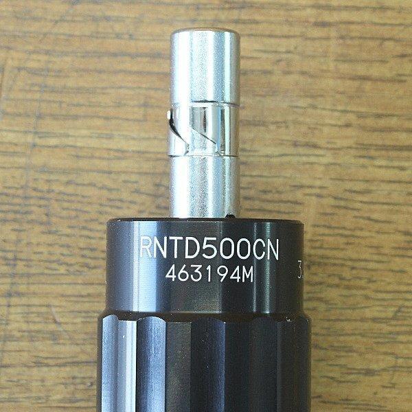 未使用）東日 RNTD500CN/3.6Nm シグナル式トルクドライバー 単能形 : 無限堂あいちヤフーショップ - 通販 - Yahoo ...