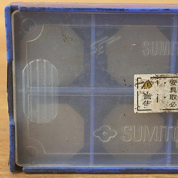未使用）10個入☆住友/SUMITOMO チップ CSNP63M-A30N スローアウェイチップ インサート : 無限堂あいちヤフーショップ ...