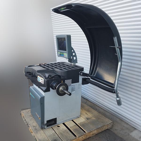 BEISSBARTH/バイスバース MICROTEC MT 865 ADT ホイールバランサー 単相200V 幅20インチ 径26インチ 2012年製 : 無限堂あいちヤフーショップ - 通販 ...