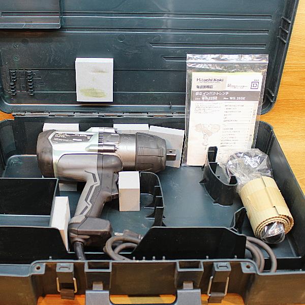 日立工機/HITACHI WR22SE 22mmインパクトレンチ : 無限堂あいちヤフーショップ - 通販 - Yahoo!ショッピング
