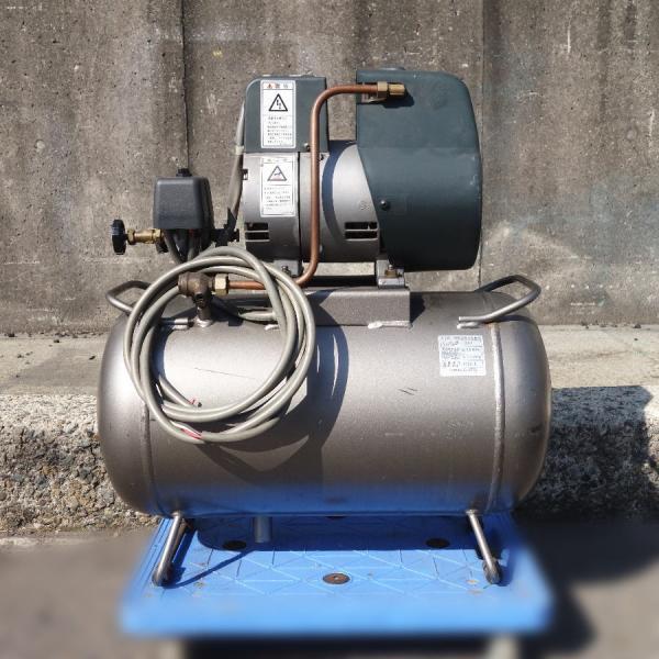 HITACHI/日立 0.4LP-7TA スーパーオイルフリーベビコン 三相200V 50/60Hz共用 : 無限堂あいちヤフーショップ ...