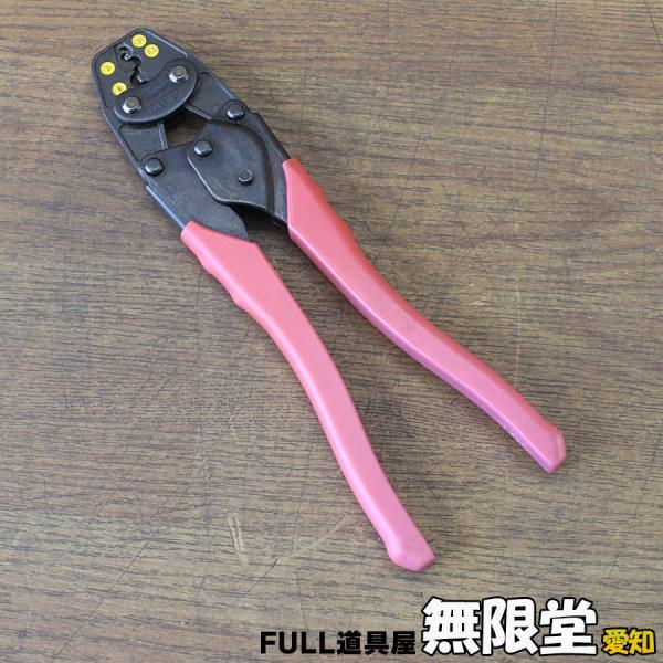 LOBSTER/ロブスター AK-15A 裸圧着端子 圧着工具 : 1100000074841 : 無限堂あいちヤフーショップ - 通販 - Yahoo!ショッピング