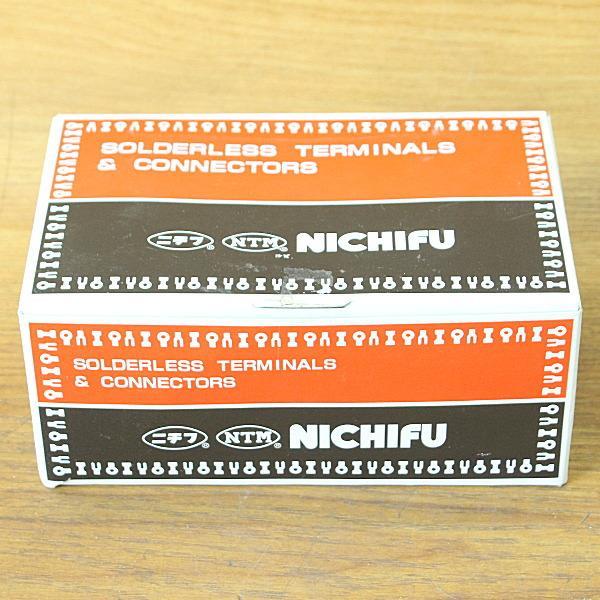 未使用）ニチフ TMEV1.25-5(赤)1000pcs 銅線用 絶縁被覆付圧着端子(R形)丸形 : 無限堂あいちヤフーショップ - 通販 - Yahoo!ショッピング