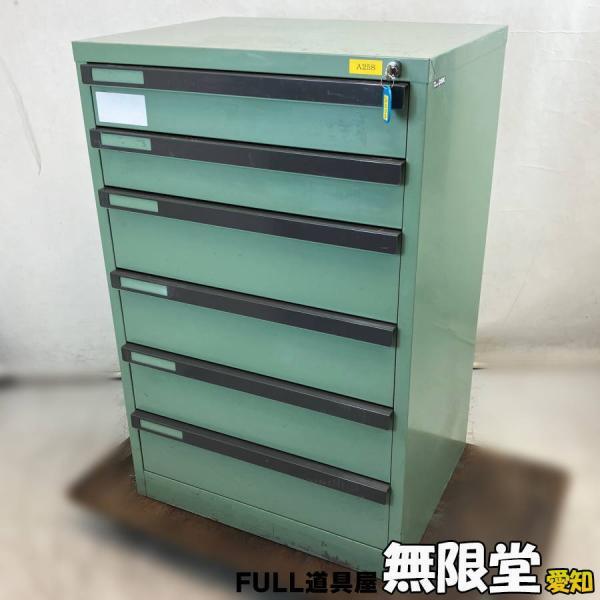 DSK ツールキャビネット 道具入れ 引き出し6段 : 無限堂あいちヤフーショップ - 通販 - Yahoo!ショッピング