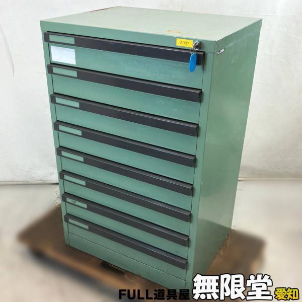 DSK ツールキャビネット 道具入れ 引き出し8段 : 無限堂あいちヤフーショップ - 通販 - Yahoo!ショッピング