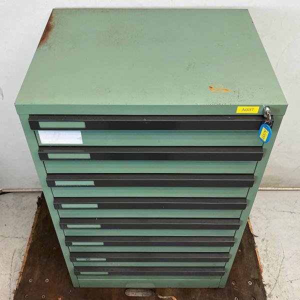 DSK ツールキャビネット 道具入れ 引き出し8段 : 1100000075191 : 無限堂あいちヤフーショップ - 通販 - Yahoo!ショッピング