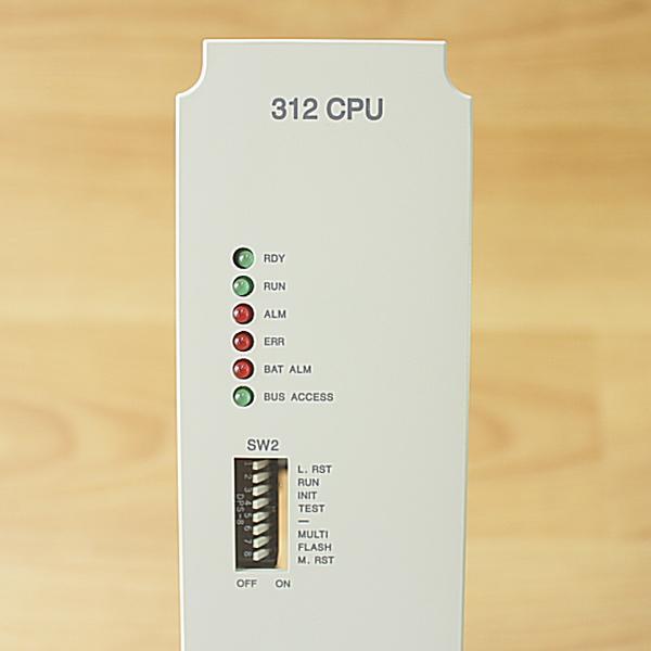 未使用）安川 CP-312/CPU システムコントローラー CPUモジュール : 無限堂あいちヤフーショップ - 通販 - Yahoo!ショッピング