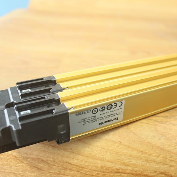 Panasonic/パナソニック SF4D-H56 セーフティライトカーテン DC24V : 無限堂あいちヤフーショップ - 通販 - Yahoo!ショッピング