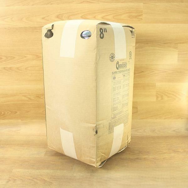 未使用）フカガワ HH-F214 ハイホース 保温フレキシブルダクト端無 φ200×7.5m : 無限堂あいちヤフーショップ - 通販 ...