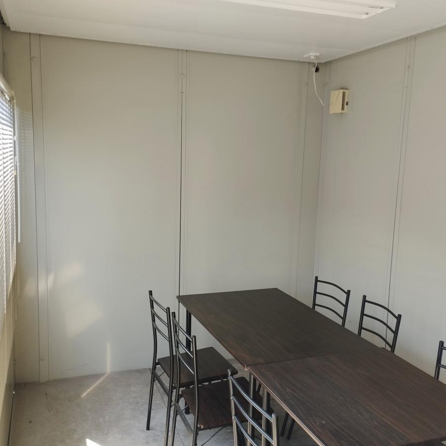 三協フロンテア CT-41J ユニットハウス プレハブ 2.84坪 エアコン付き : 1100000075989 : 無限堂あいちヤフーショップ - 通販 - Yahoo!ショッピング