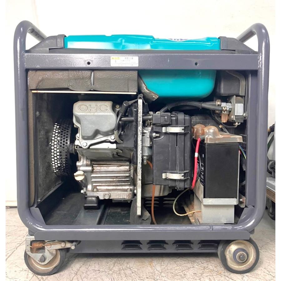 DENYO/デンヨー GE-3800SS-lV 3.8kVA 防音型インバータ発電機 : 無限堂あいちヤフーショップ - 通販 - Yahoo!ショッピング