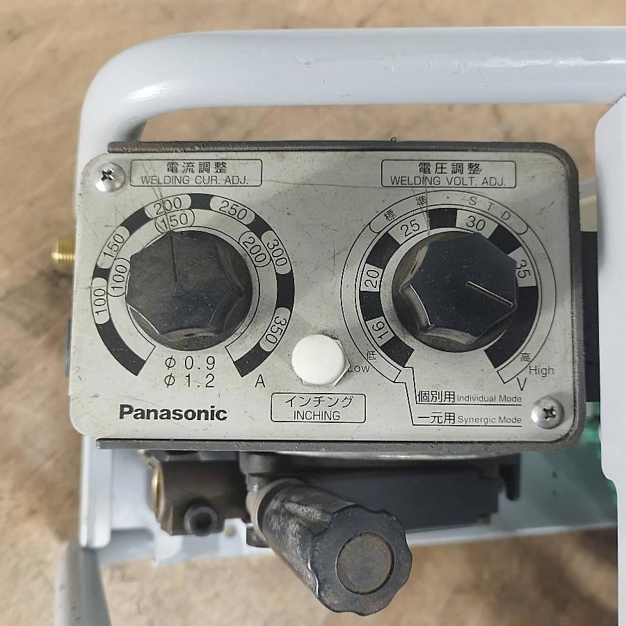 Panasonic/パナソニック YD-350KR1 350A 半自動溶接機 パナオートKR350 : 1100000077310 : 無限堂あいちヤフーショップ - 通販 - Yahoo ...