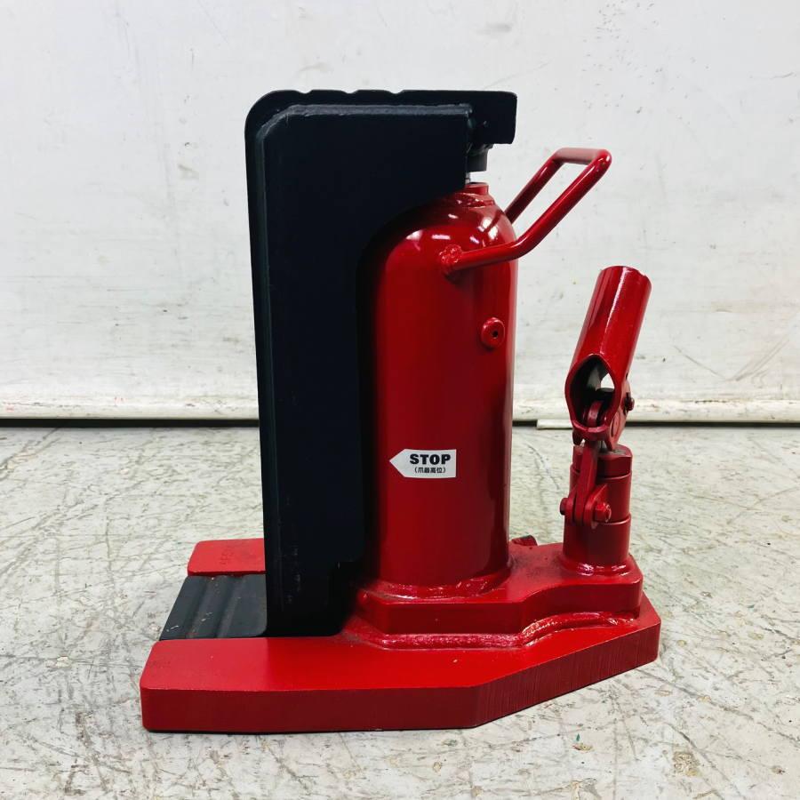 未使用）EAGLE/イーグル/今野製作所 G-100 5t /10t 油圧爪付きジャッキ 標準タイプ : 無限堂あいちヤフーショップ - 通販 - Yahoo!ショッピング