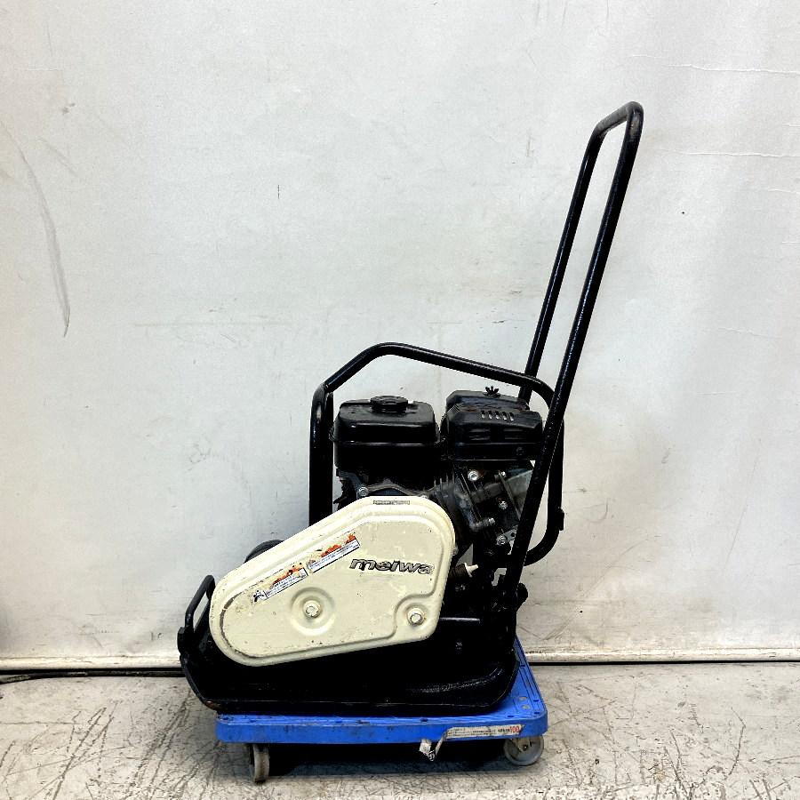 MEIWA/明和製作所 KP60A 60kg エンジンプレートコンパクター : 無限堂あいちヤフーショップ - 通販 - Yahoo!ショッピング