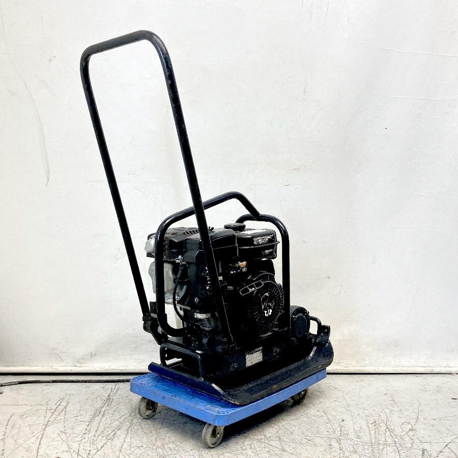 MEIWA/明和製作所 KP60A 60kg エンジンプレートコンパクター : 1100000078858 : 無限堂あいちヤフーショップ - 通販 - Yahoo!ショッピング