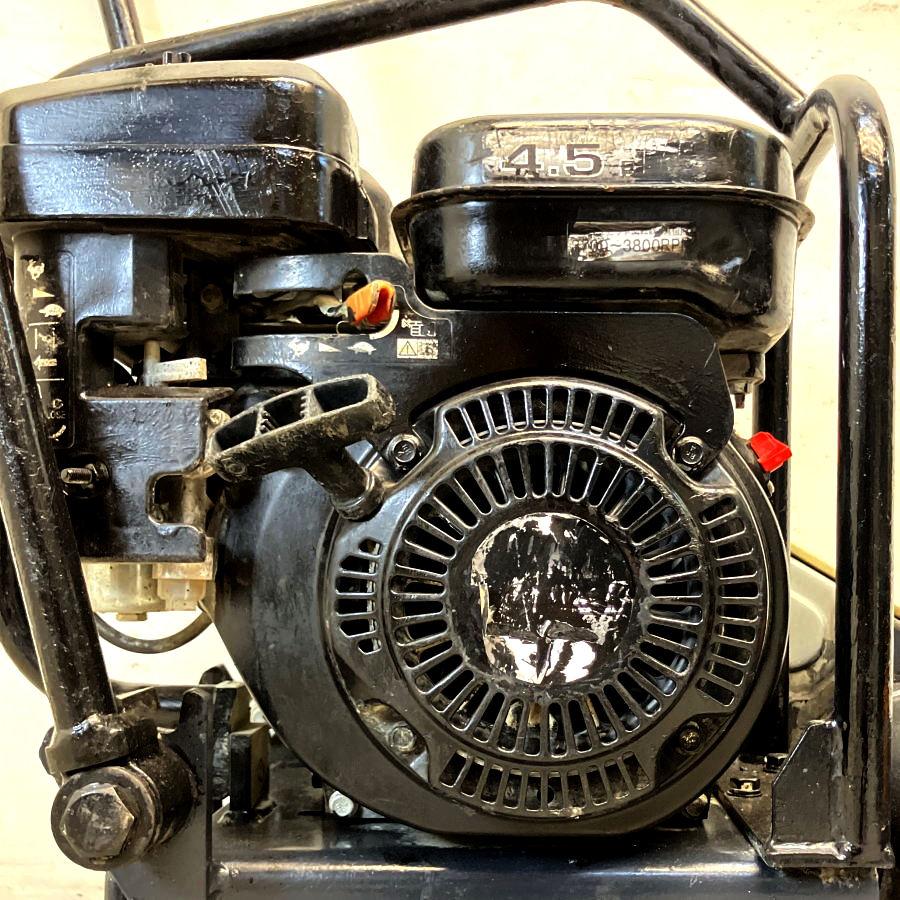 MEIWA/明和製作所 KP60A 60kg エンジンプレートコンパクター : 無限堂あいちヤフーショップ - 通販 - Yahoo!ショッピング