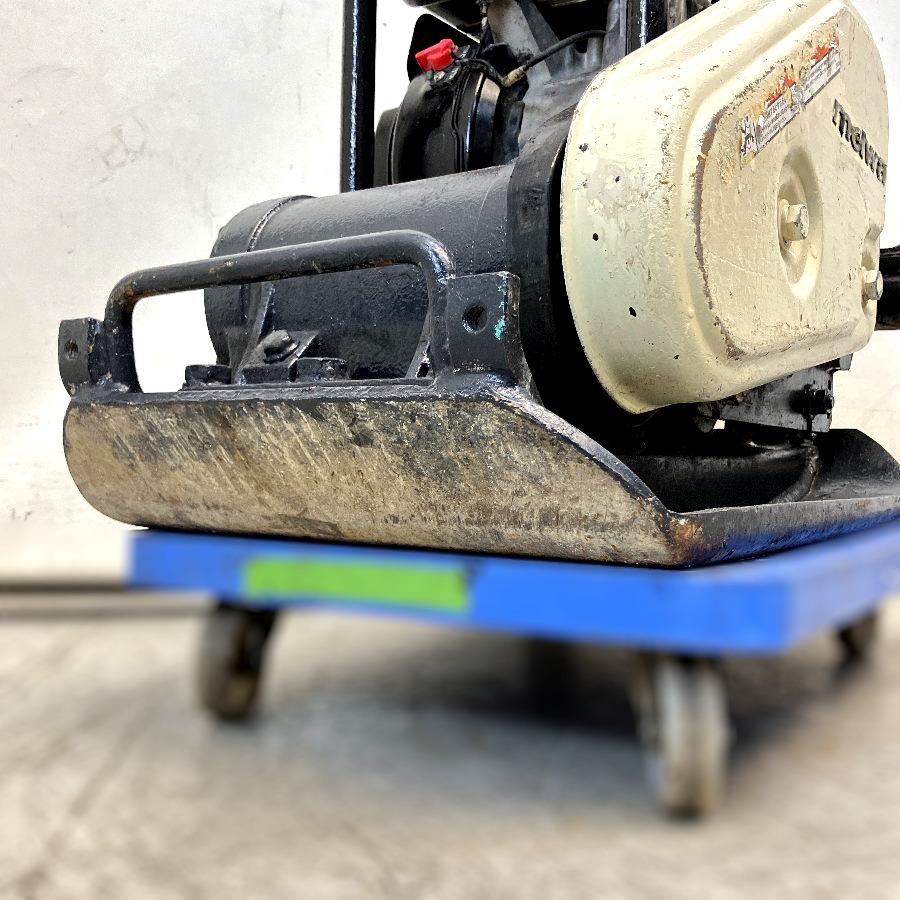 MEIWA/明和製作所 KP60A 60kg エンジンプレートコンパクター : 1100000078858 : 無限堂あいちヤフーショップ - 通販 - Yahoo!ショッピング