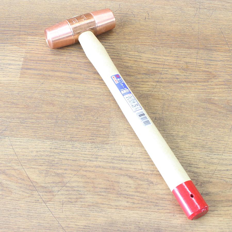 未使用）オーエッチ工業/OH FH-30 強力型銅ハンマー 重作業用 : 1100000080623 : 無限堂あいちヤフーショップ - 通販 ...