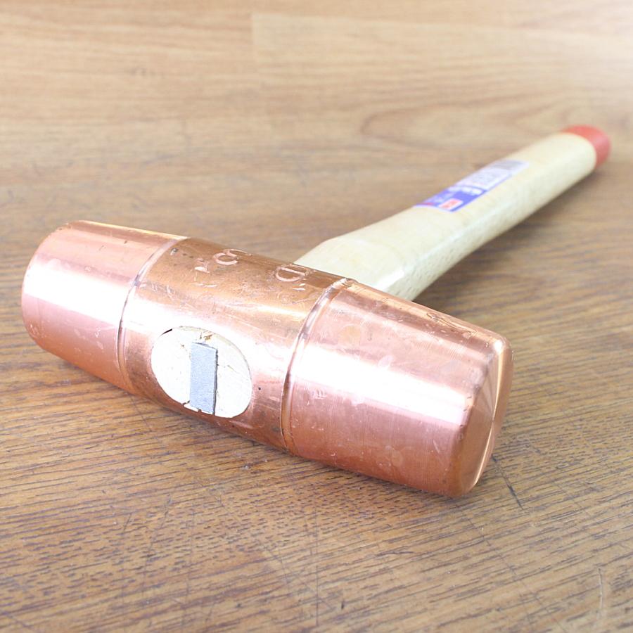 未使用）オーエッチ工業/OH FH-30 強力型銅ハンマー 重作業用 : 無限堂あいちヤフーショップ - 通販 - Yahoo!ショッピング