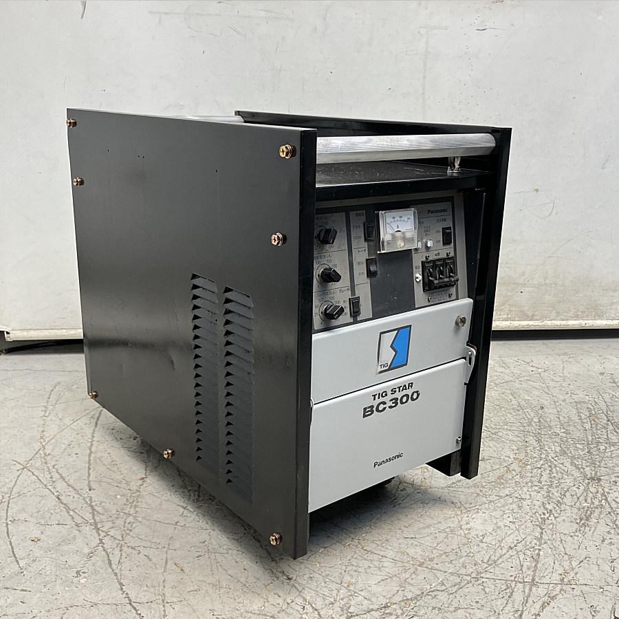 Panasonic/パナソニック YC-300BC1 インバータ制御直流TIG溶接機 BC300 : 無限堂あいちヤフーショップ - 通販 - Yahoo!ショッピング