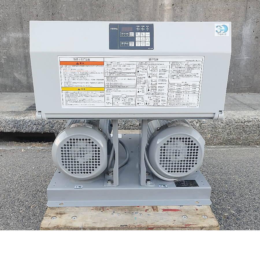 未使用）TERAL/テラル NX-LFT502-63.7D-e 揚水用給水ポンプ 60Hz : 無限堂あいちヤフーショップ - 通販 - Yahoo!ショッピング