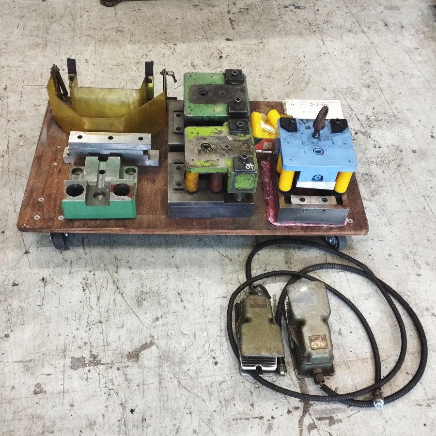 竹田機械 タケダ機械 TC-22N-6 25t コーナーシャー 板厚6mm シャーリング : 無限堂あいちヤフーショップ - 通販 - Yahoo!ショッピング