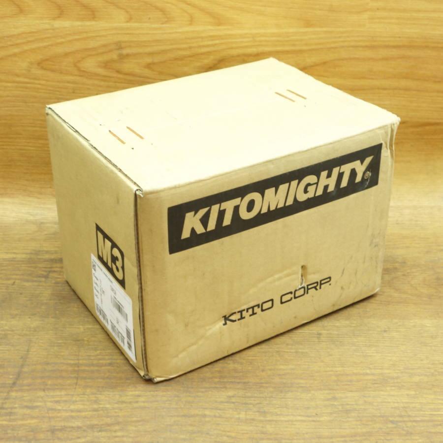 未使用）KITO/キトー CB010 1t キトーマイティM3形 揚程2.5m : 1100000083141 : 無限堂あいちヤフーショップ - 通販 - Yahoo!ショッピング