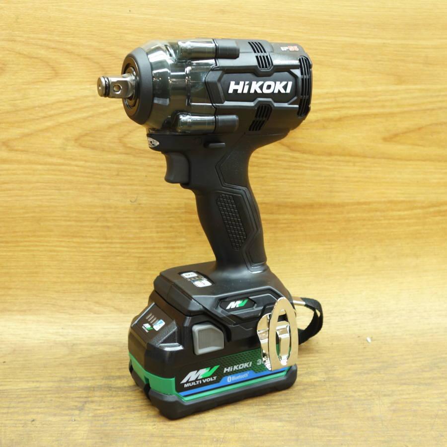 未使用）HiKOKI/日立工機 WR36DH 2XPBSZ 36V マルチボルトコードレスインパクトレンチ : 無限堂あいちヤフーショップ - 通販 - Yahoo!ショッピング