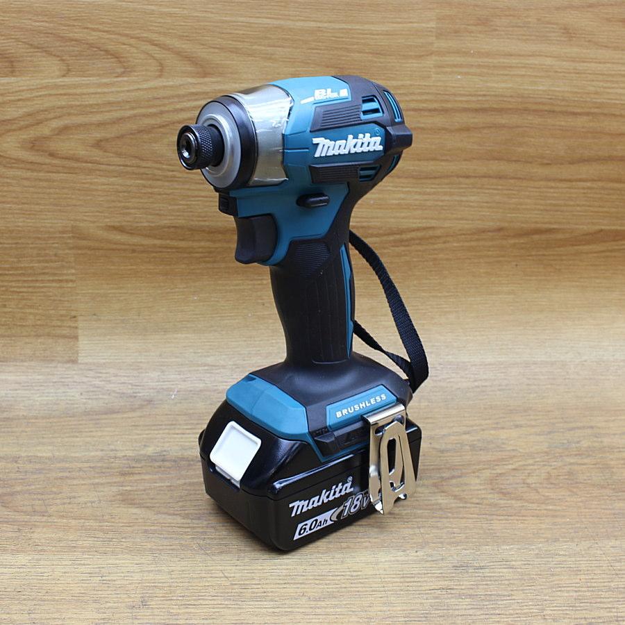 未使用）makita/マキタ TD173DRGX 充電式インパクトドライバー 18V 6.0Ah : 1100000085477 : 無限堂あいちヤフーショップ - 通販 - Yahoo!ショッピング