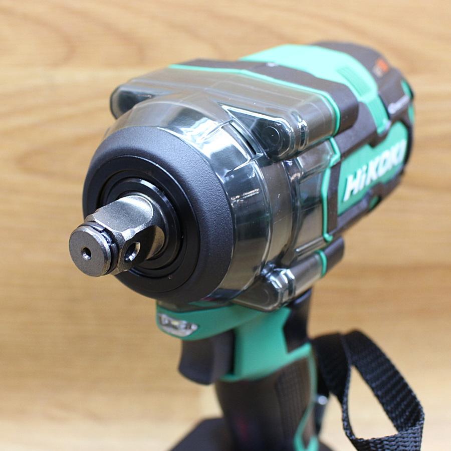 未使用）HiKOKI/日立工機 WR36DH(2XPSZ) コードレスインパクトレンチ : 1100000085819 : 無限堂あいちヤフーショップ - 通販 - Yahoo!ショッピング