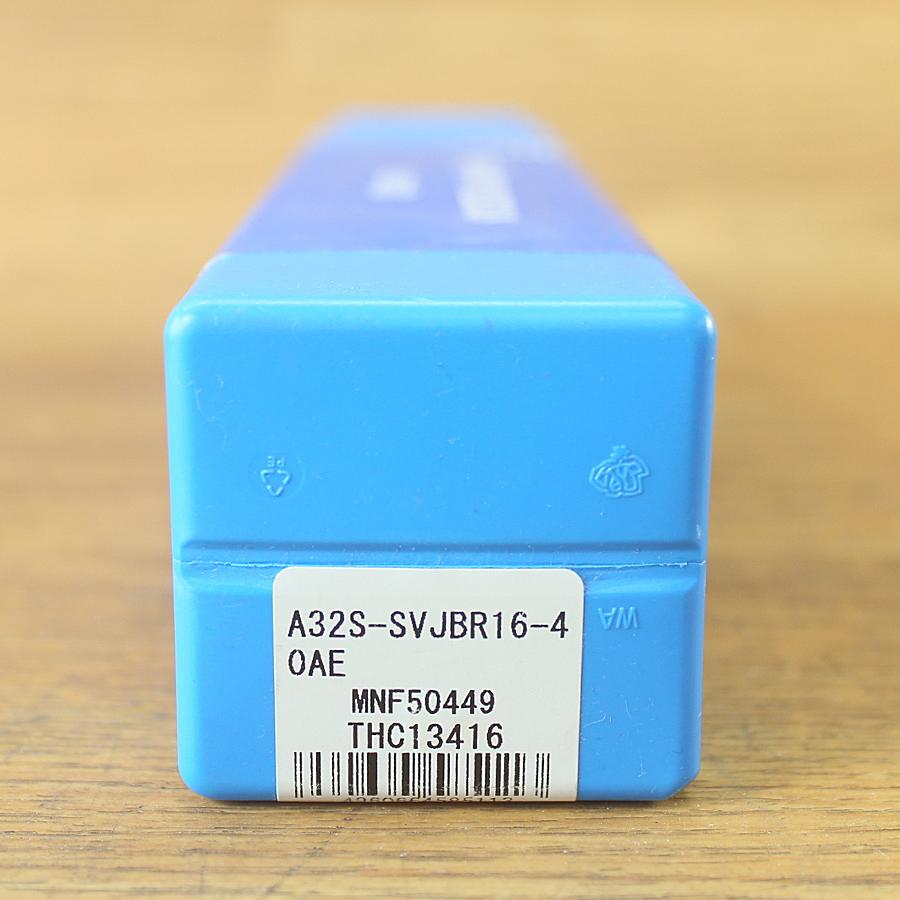未使用）KYOCERA/京セラ A32S-SVJBR16-40AE 内径用ホルダー バイトホルダー : 無限堂あいちヤフーショップ - 通販 - Yahoo!ショッピング