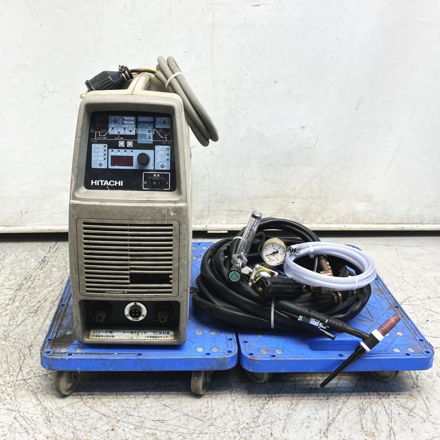 HITACHI/日立 AD-GPA 200A ポータブルTIG溶接機 交直両用 単相200V電源 : 無限堂あいちヤフーショップ - 通販 - Yahoo!ショッピング