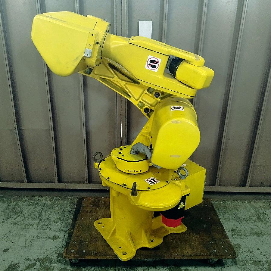 [現状品]FANUC/ファナック ARC Mate 100i R-J3セット ロボットアーム M-6i : 無限堂あいちヤフーショップ ...