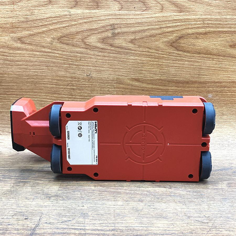 HILTI/ヒルティ PS85 ウォールスキャナー 鉄筋探査機 壁裏センサー : 無限堂あいちヤフーショップ - 通販 - Yahoo!ショッピング