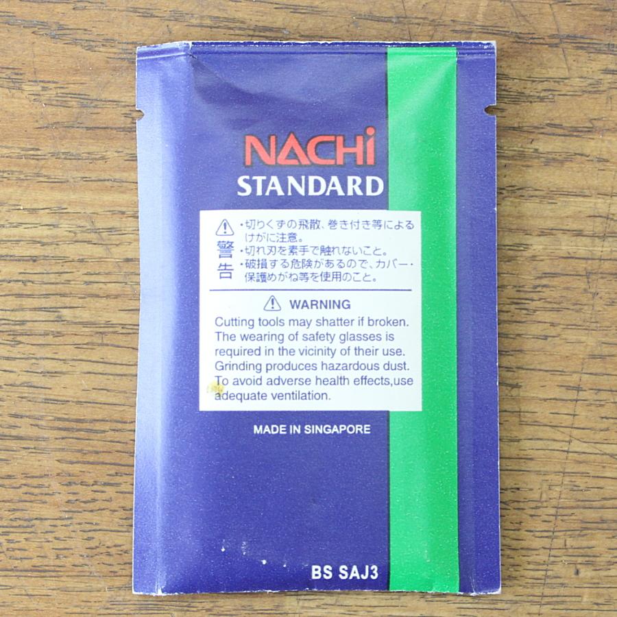 未使用）NACHI/不二越 φ3.7mm ツイストドリル HSS : 無限堂あいちヤフーショップ - 通販 - Yahoo!ショッピング