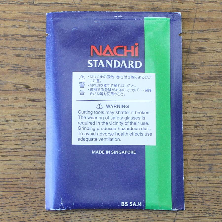 未使用）NACHI/不二越 φ4.8mm ツイストドリル HSS : 無限堂あいちヤフーショップ - 通販 - Yahoo!ショッピング