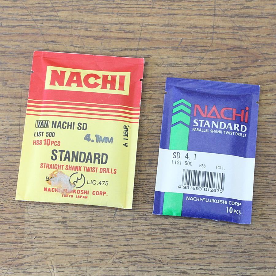 未使用）NACHI/不二越 φ4.1mm ツイストドリル HSS : 無限堂あいちヤフーショップ - 通販 - Yahoo!ショッピング