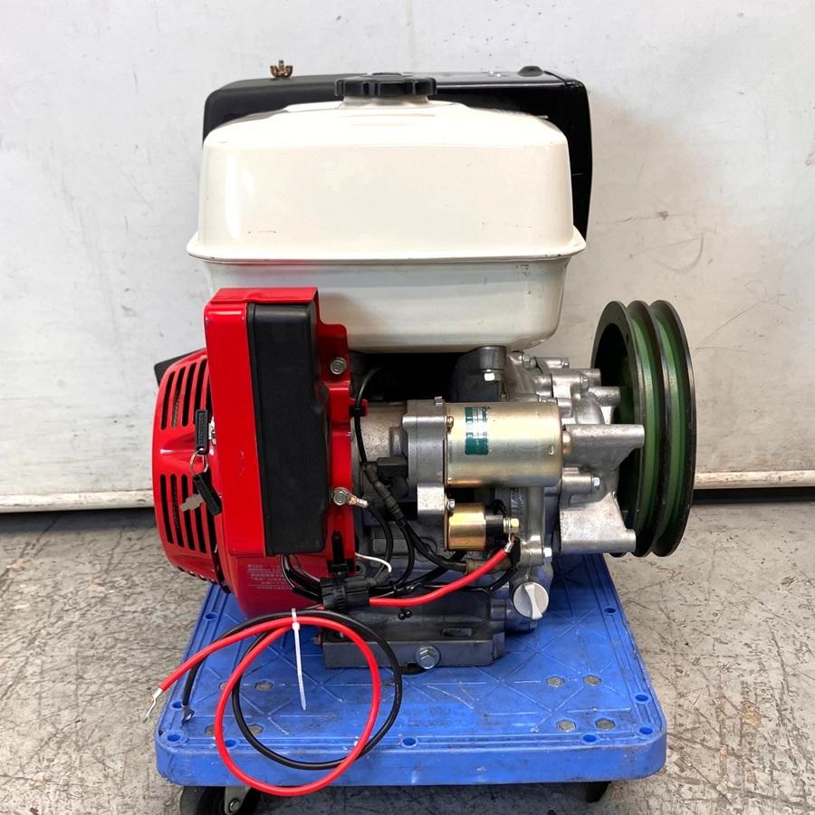 HONDA/ホンダ GX340 8馬力汎用エンジン セルスタート仕様 : 無限堂あいちヤフーショップ - 通販 - Yahoo!ショッピング