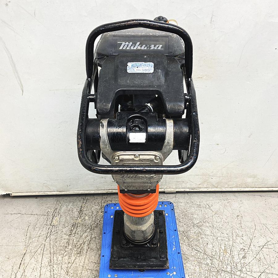 Mikasa/三笠 MT-55 エンジンランマー タンピングランマー 転圧機 : 無限堂あいちヤフーショップ - 通販 - Yahoo!ショッピング