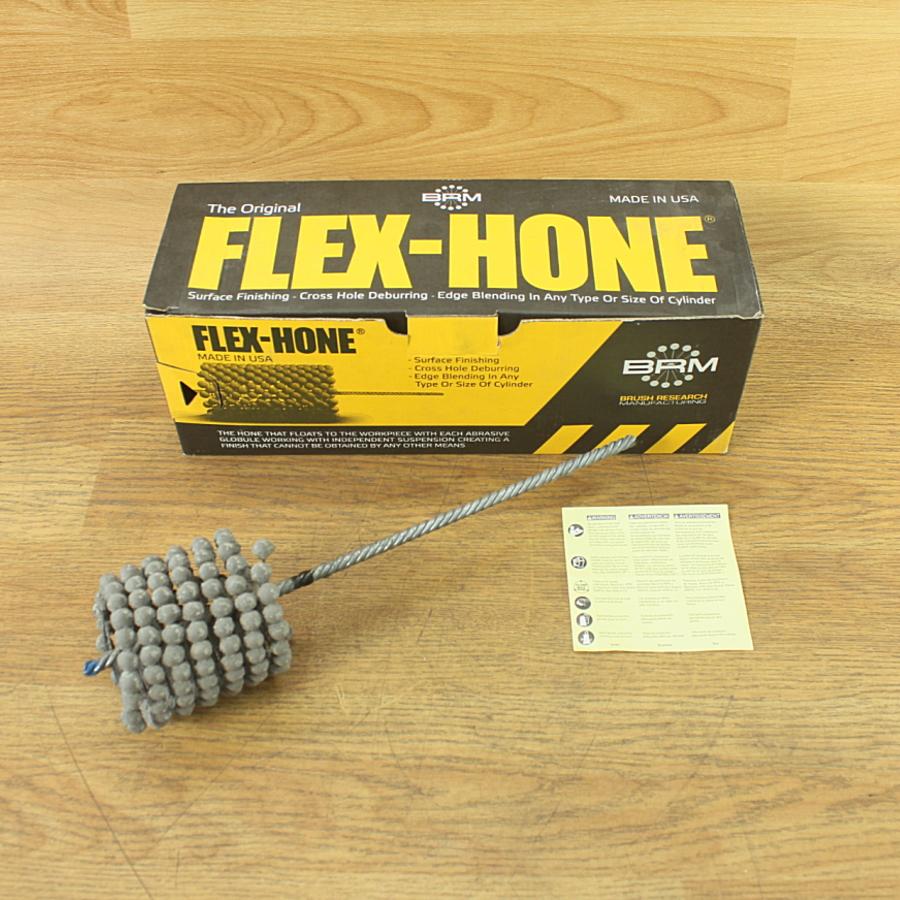 未使用）BRM フレックスホーン 3-1/4" (83mm) 筒内専用研削ブラシ 円筒内面加工 : 無限堂あいちヤフーショップ - 通販 - Yahoo!ショッピング