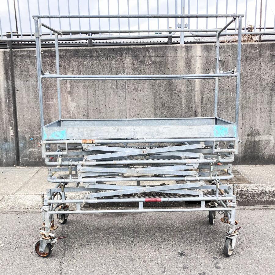 NIPPON STEEL/日鉄建材 昇降式移動足場 アップスター US-25S 25型 高所作業台 ローリングタワー : 無限堂あいちヤフーショップ - 通販 - Yahoo!ショッピング