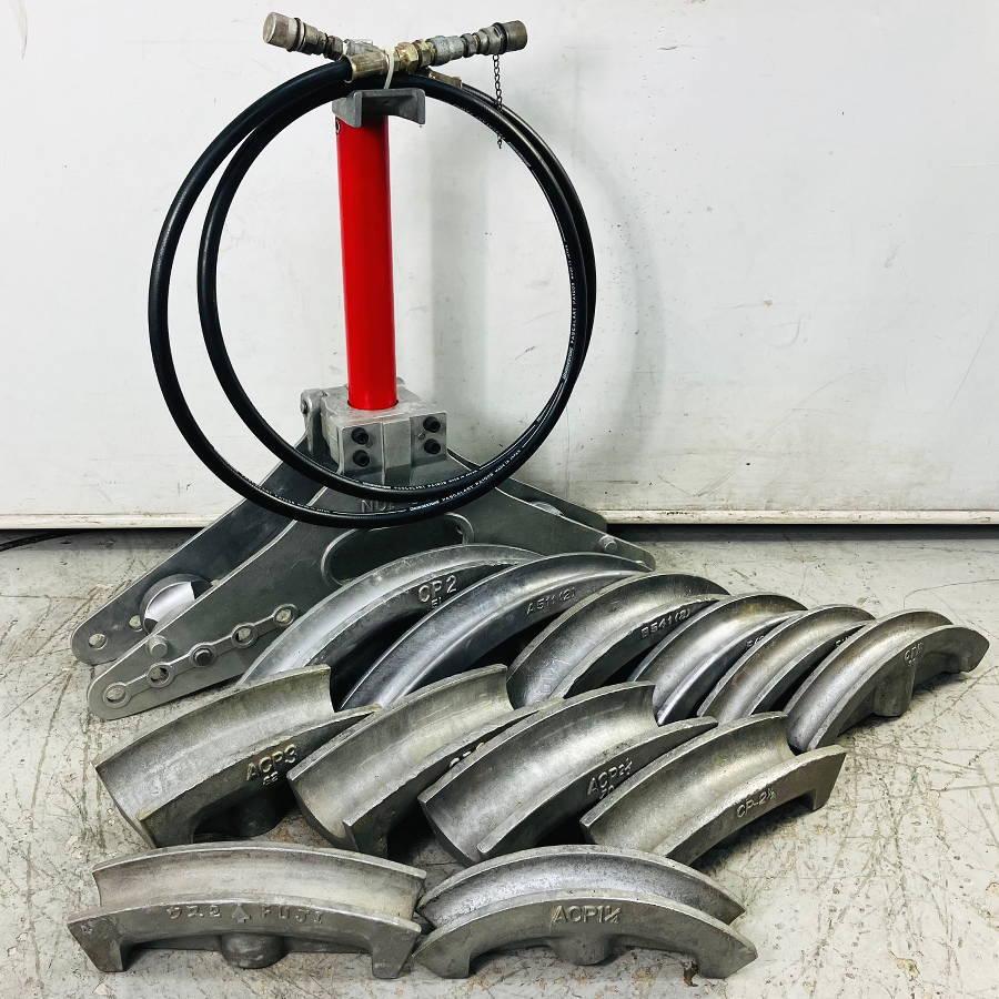 IZUMI/泉精器 PB-10N 油圧式パイプベンダーセット : 無限堂あいちヤフーショップ - 通販 - Yahoo!ショッピング