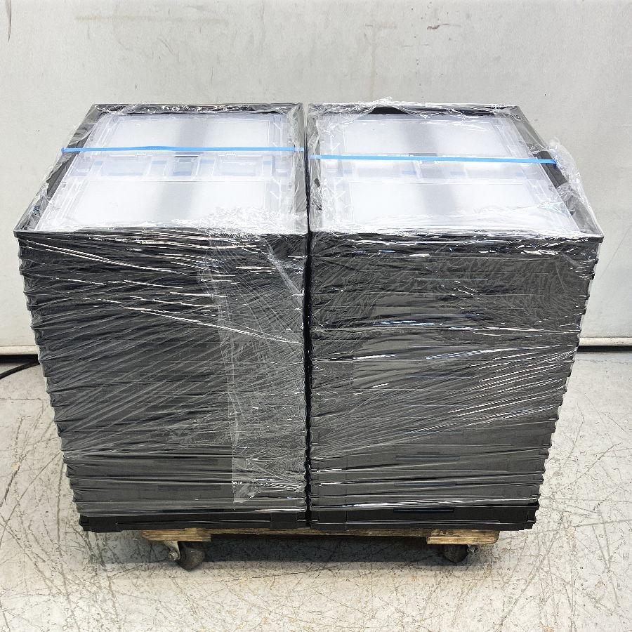 ASKUL/アスクル O-50B 軽量薄型折りたたみコンテナ フタ無し「現場のチカラ」 ペタンコ 50L 20個セット : 無限堂あいちヤフーショップ - 通販 - Yahoo!ショッピング