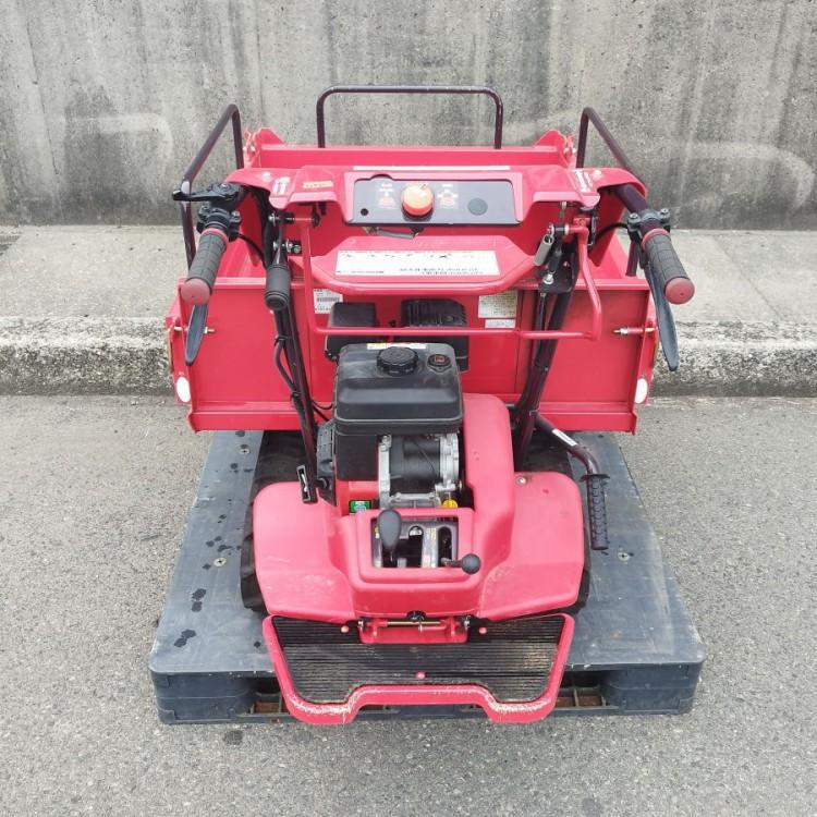 canycom/筑水キャニコム BH42 箱型三方開ワイド ピンクレディ ヒラリー 小型立ち乗り運搬車 クローラー : 無限堂あいちヤフーショップ - 通販 - Yahoo!ショッピング