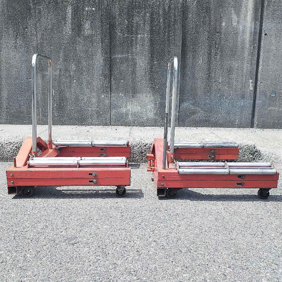 SKK信州工業 TC-800N タイヤカート 1セット : 無限堂あいちヤフーショップ - 通販 - Yahoo!ショッピング