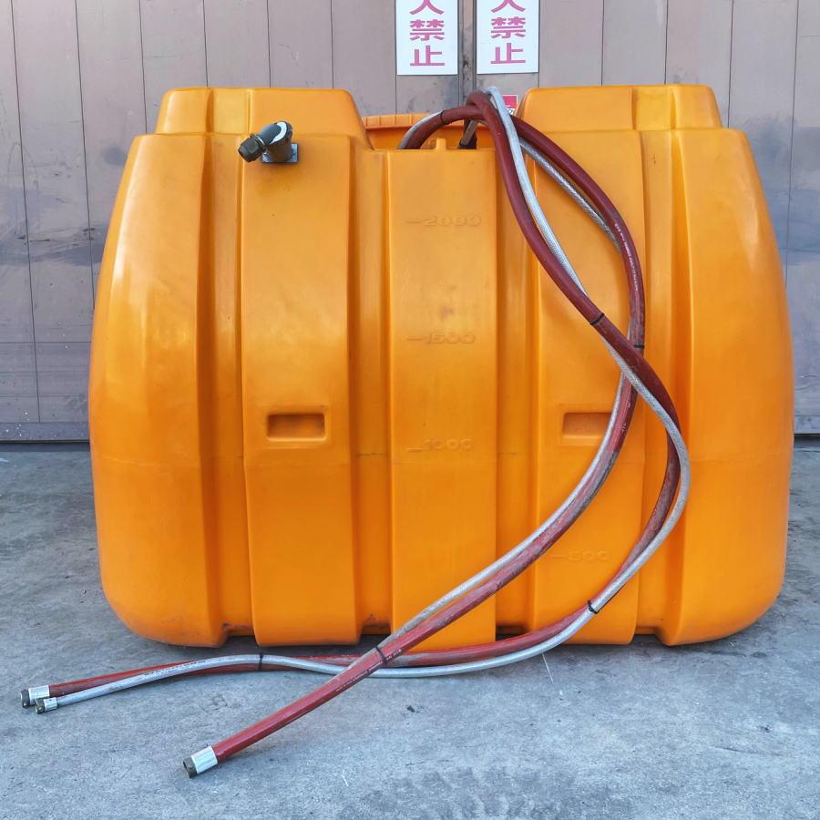 [配送は要相談]SUIKO/スイコー SLT-2000 スーパーローリータンク 2000L ホース付 : 無限堂あいちヤフーショップ - 通販 - Yahoo!ショッピング