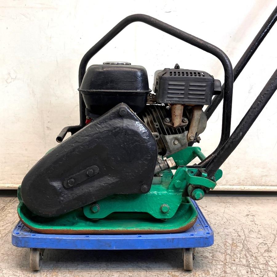 mikasa/三笠 MVC-50H 60kgエンジンプレートコンパクター : 無限堂あいちヤフーショップ - 通販 - Yahoo!ショッピング