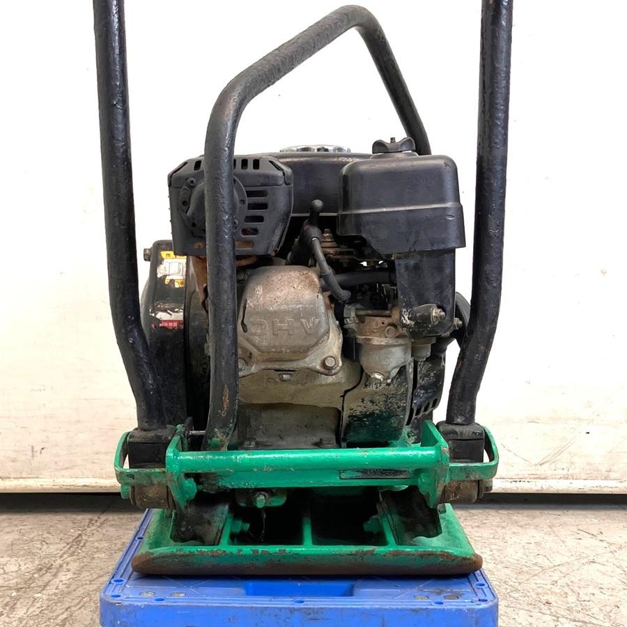 mikasa/三笠 MVC-50H 60kgエンジンプレートコンパクター : 無限堂あいちヤフーショップ - 通販 - Yahoo!ショッピング